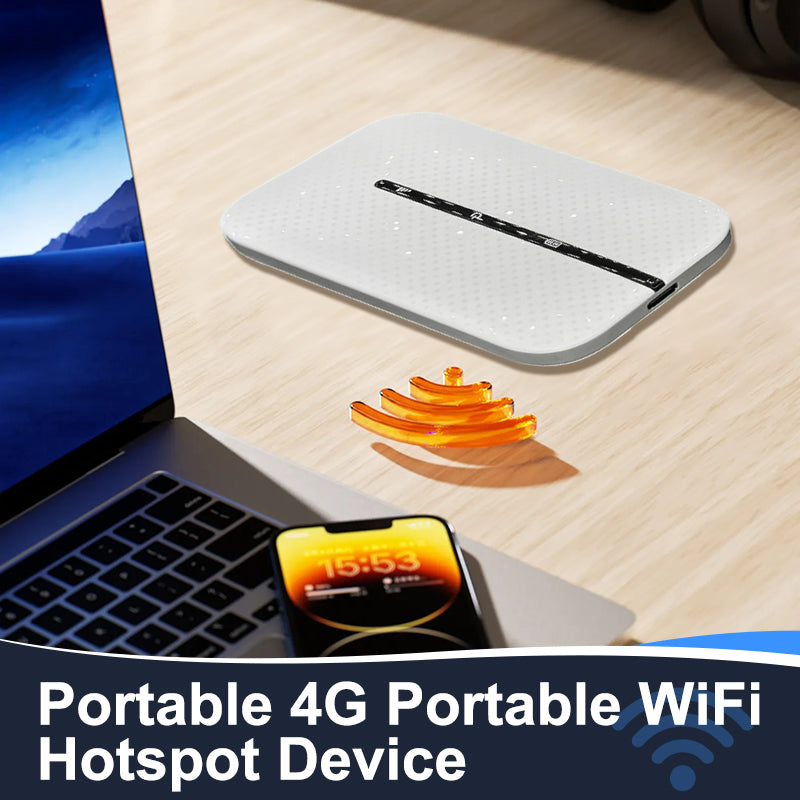 Portable 4G Portable WiFi Hotspot Device – hairstudiov