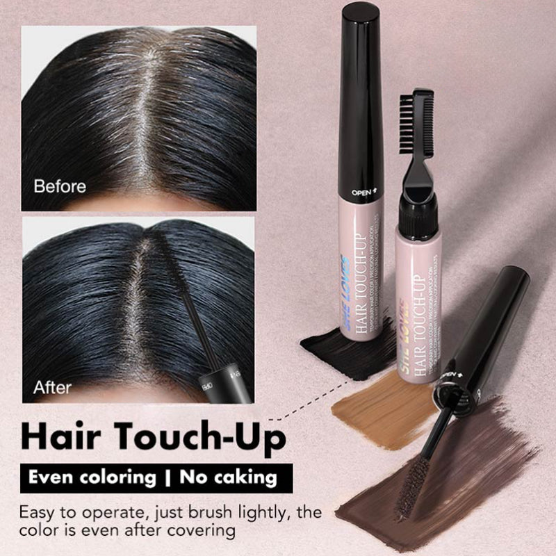 🔥Instant Gray Hair Cover Root Touch Up Stick – hairstudiov